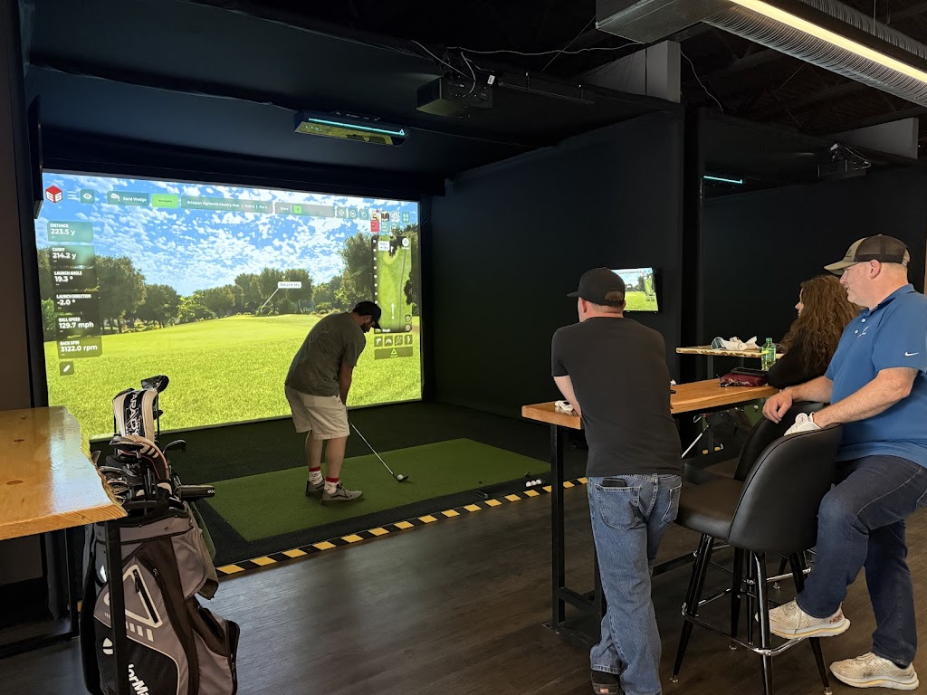 Big Swing Golf Sim | Outdoor GolfSimulator | Windham, ME